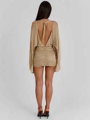 OUTCAST Vanna Mini Dress