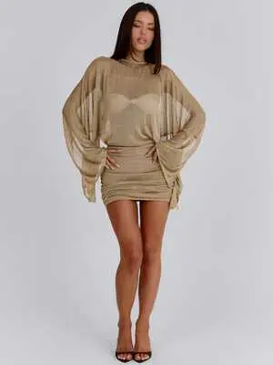 OUTCAST Vanna Mini Dress