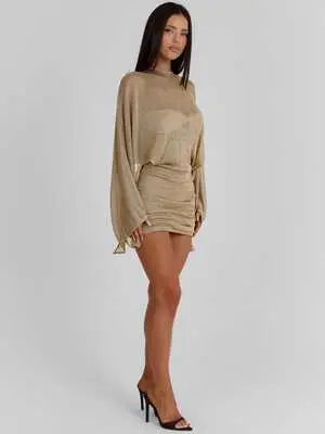 OUTCAST Vanna Mini Dress