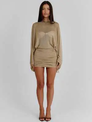 OUTCAST Vanna Mini Dress
