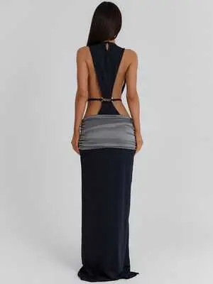 OUTCAST Aliyah Maxi Dress