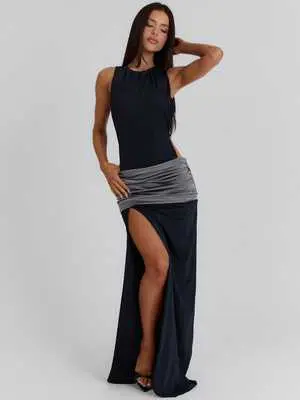 OUTCAST Aliyah Maxi Dress