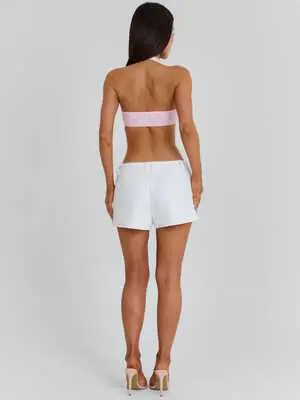 OUTCAST Stassie Crop Top