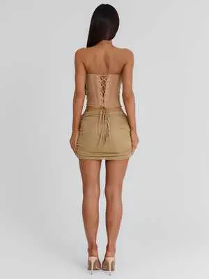 OUTCAST Maliyah Mini Skirt