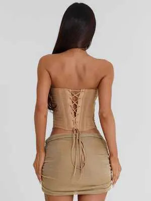 OUTCAST Maliyah Mini Skirt