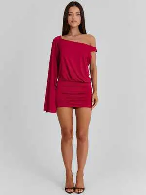 OUTCAST Kathrin Mini Dress