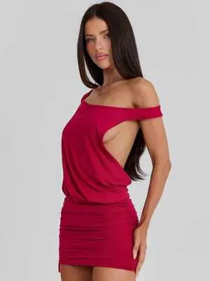 OUTCAST Kathrin Mini Dress