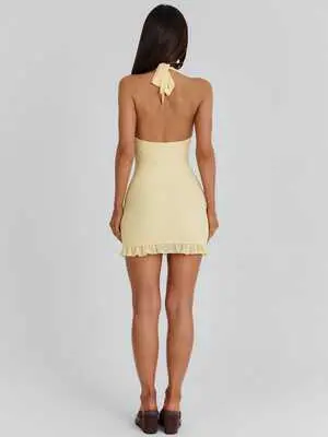 OUTCAST Brendai Mini Dress Baby