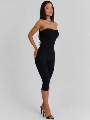 OUTCAST Victoria Capri Jumpsuit