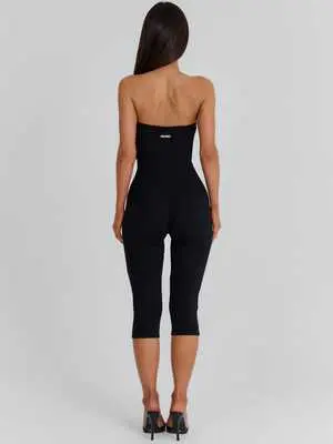 OUTCAST Victoria Capri Jumpsuit