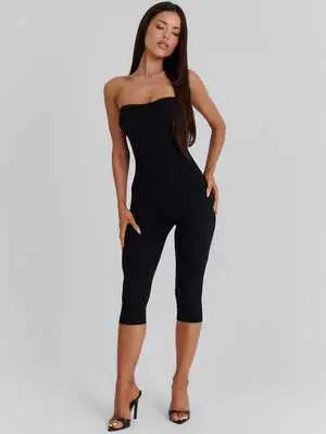 OUTCAST Victoria Capri Jumpsuit
