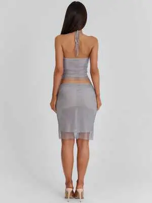 OUTCAST Annarella Crop Top