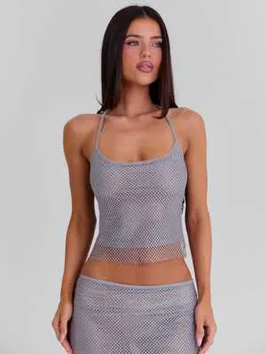 OUTCAST Annarella Crop Top
