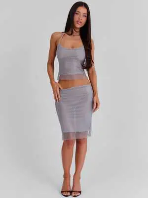 OUTCAST Annarella Crop Top