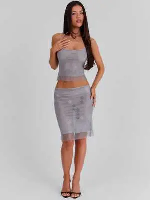 OUTCAST Annarella Crop Top