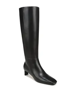 Vince Mid Calf Boots For Women