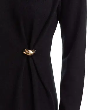 Bloomingdale'S Hardware Midi Cashmere Dress, Exclusive