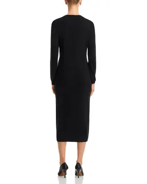 Bloomingdale'S Hardware Midi Cashmere Dress, Exclusive
