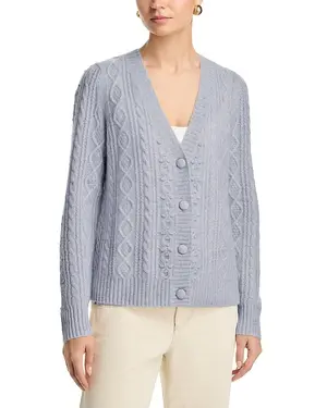Bloomingdale's Ribbed Cardigans For Women