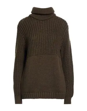 TOD'S Merino Wool Turtleneck Sweater