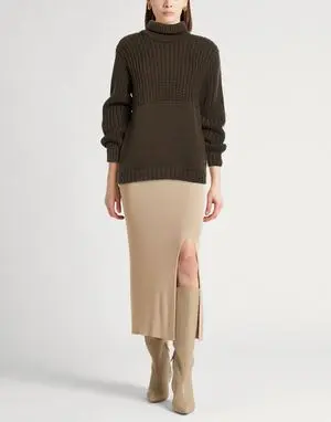 TOD'S Merino Wool Turtleneck Sweater
