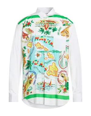 Comme Des Garçons Shirt Size Cotton