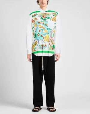 Comme Des Garçons Shirt Size Cotton