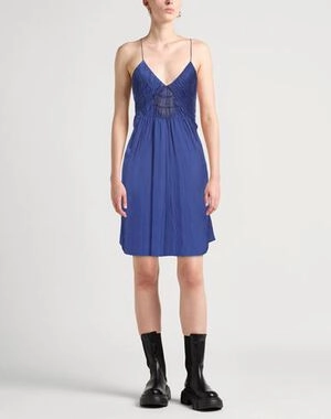 Zadig&Voltaire Mini Dress Size Polyester, Recycled Polyester