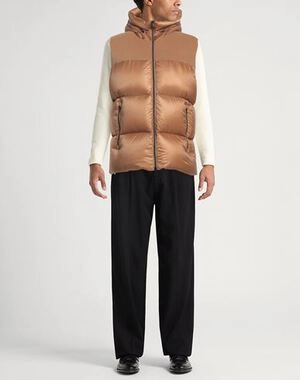 Herno Vest Size Polyamide, Polyester
