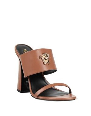 Versace Sandals Size Calfskin