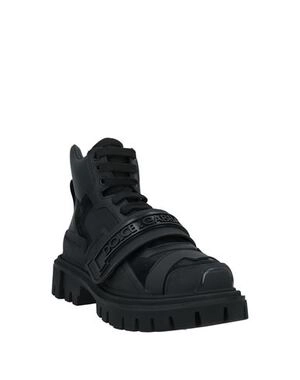 Dolce & Gabbana Ankle Boots Size Leather