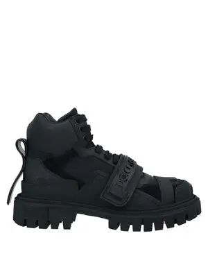 Dolce & Gabbana Ankle Boots Size Leather