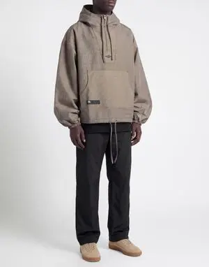 UMBRO Jacket Sand Size Polyester