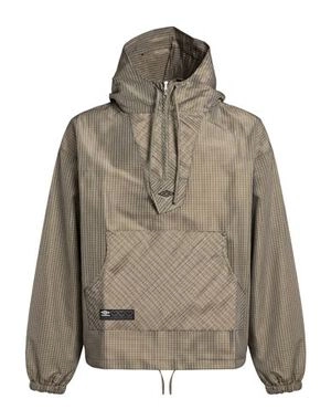UMBRO Jacket Size Polyester - Sand
