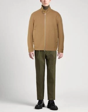 LARDINI Jacket Size Virgin Wool - Beige