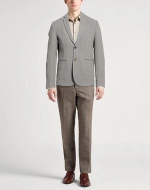 Emporio Armani Blazer Size Virgin Wool, Elastane