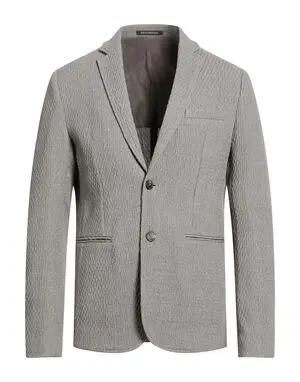 Emporio Armani Blazer Size Virgin Wool, Elastane