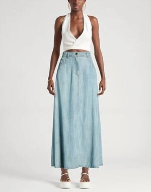 KAOS Denim Skirt Size Lyocell