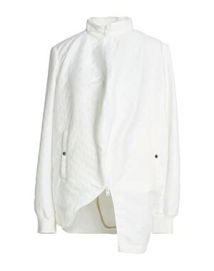 Herno Jacket Size Polyester, Polypropylene - White