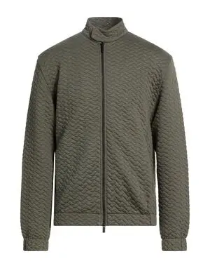 Emporio Armani Jacket Military Size Polyester, Cotton, Elastane
