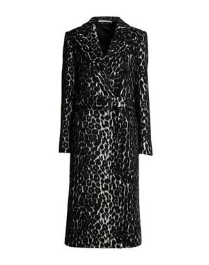 TAGLIATORE 02-05 Coat Size Wool, Alpaca Wool, Polyamide