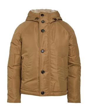 TOD'S Puffer Camel Size Polyamide - Beige