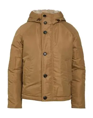 TOD'S Puffer Camel Size Polyamide