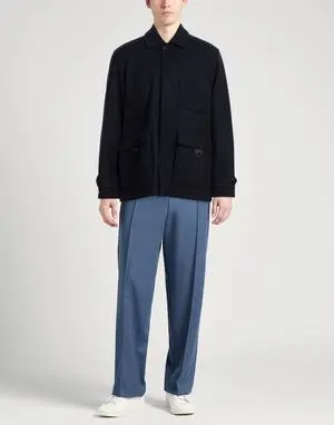 TOD'S Coat Size Virgin Wool, Polyamide