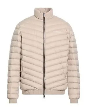 Armani Exchange Puffer Size Polyamide