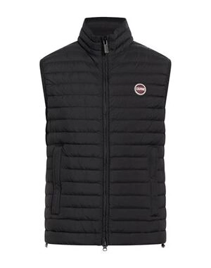 COLMAR Vest Size Polyamide - Black
