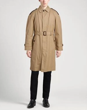 TOD'S Overcoat & Trench Coat Size Polyester, Cotton