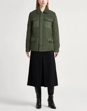 Zadig&Voltaire Military Cotton Safari Jacket
