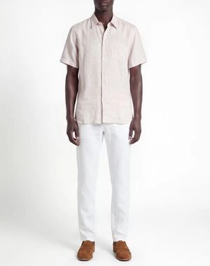 120% Lino Shirt Size Linen