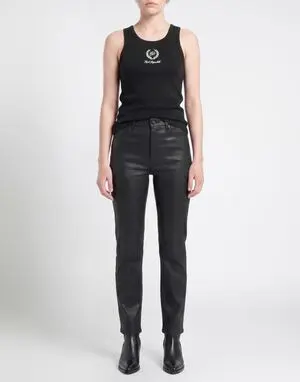 Karl Lagerfeld Organic Cotton Blend Tank Top